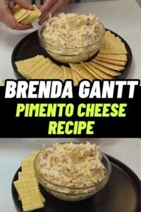 Brenda Gantt Pimento Cheese Recipe